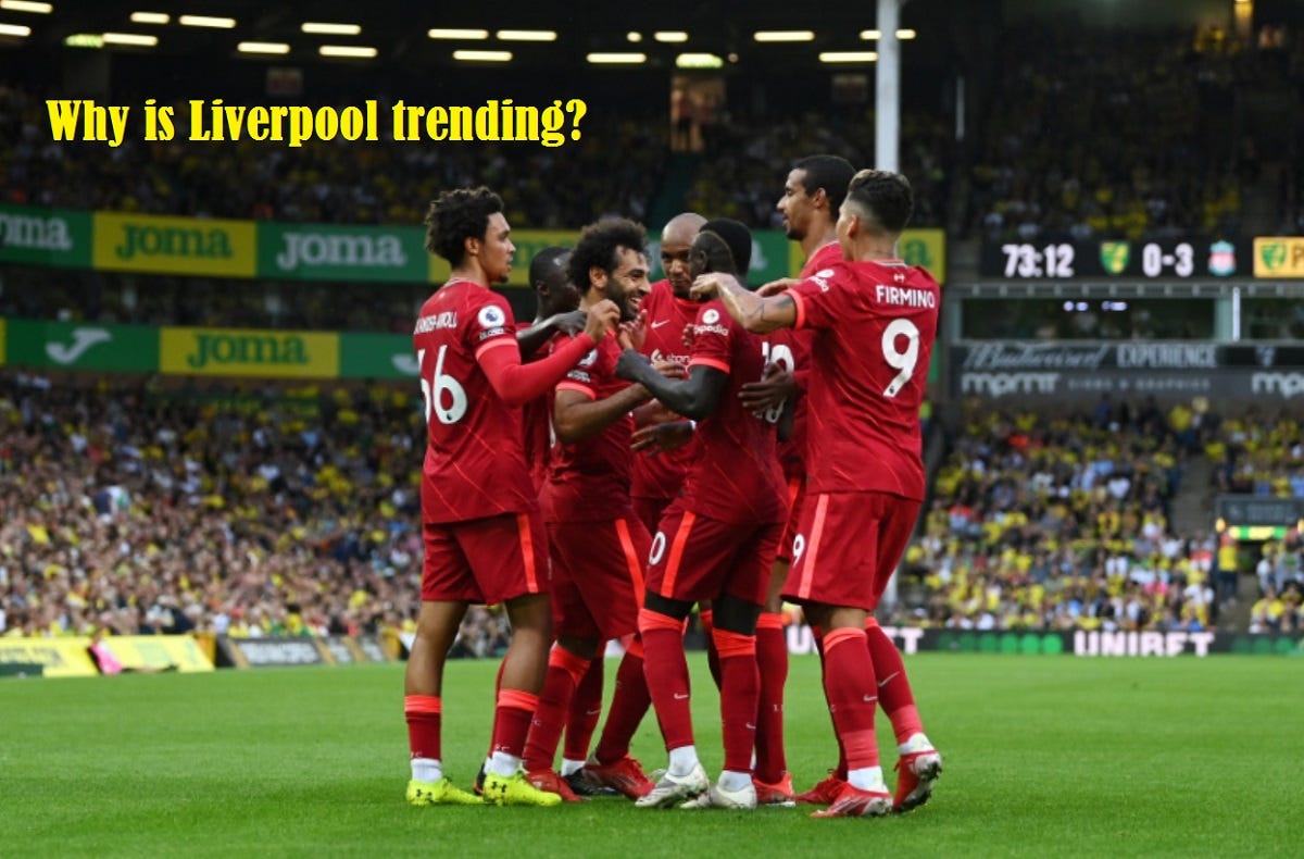 Latest Liverpool Trends: Staying Ahead of the Curve | by Healthifashion ...