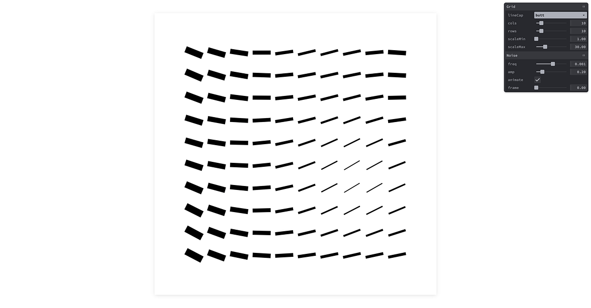 Creative coding — Day 7 | Medium