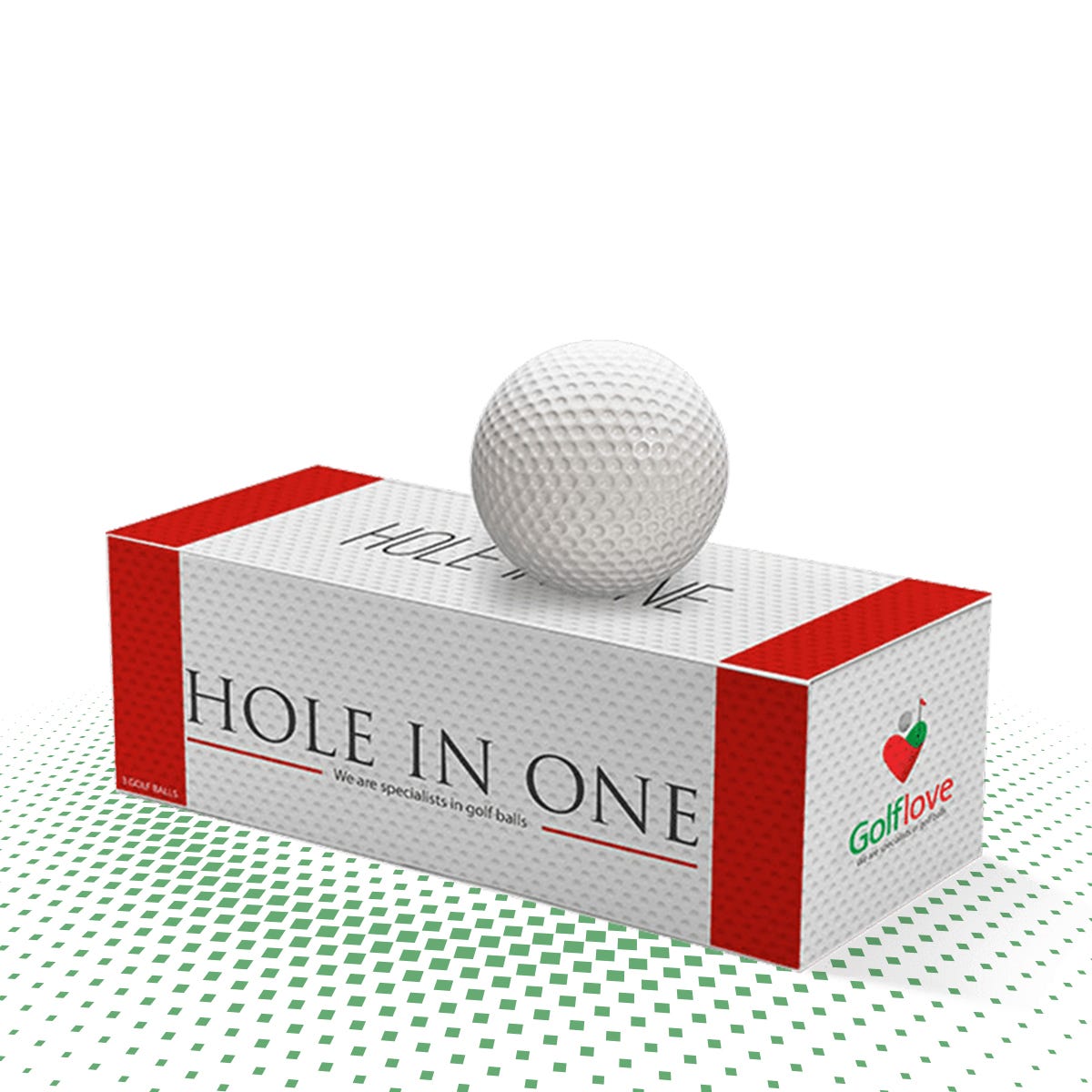 Golf Ball Boxes: Packaging the Essence of the Game | by Rahuastro | Jan ...