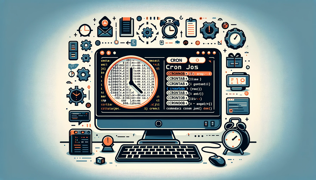 Automate Your Tasks - How to Set Up Cron Jobs in Linux | by skillsharer | Medium