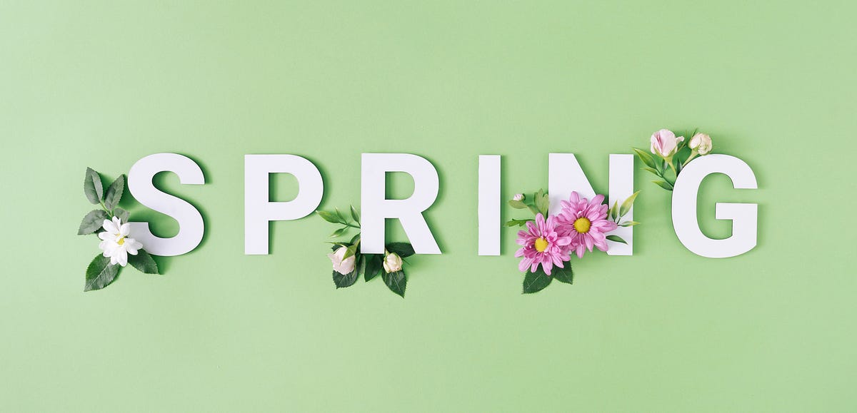 Quotes About Spring The season to turn a new leaf | I quote, therefore ...