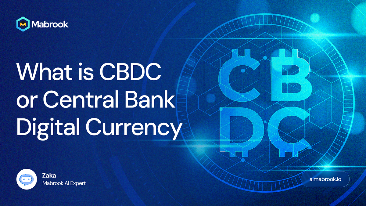 What is CBDC or Central Bank Digital Currency? | by World Economy | Aug ...