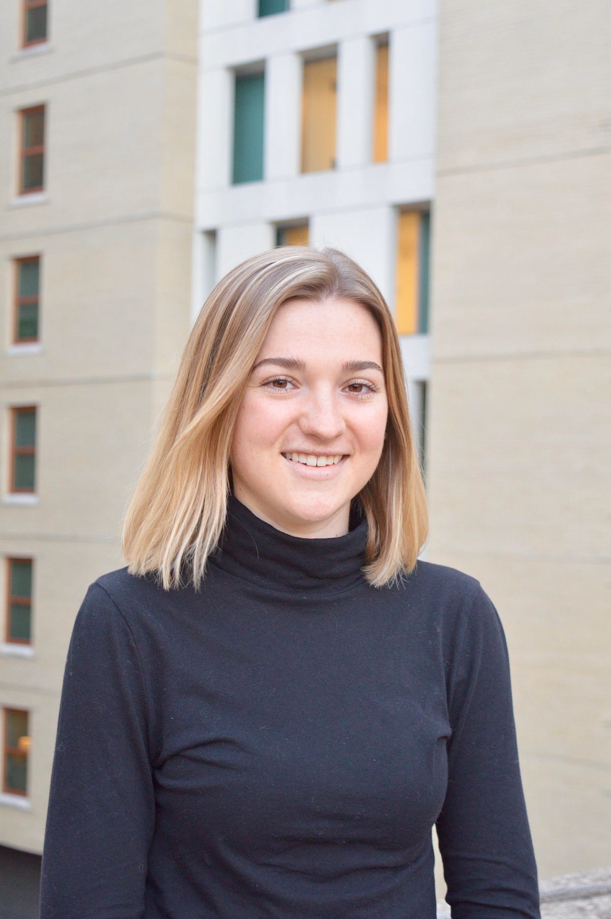 Life as a Recent GlobeMed Alum: Mackenzie Burke | by Eleanor Ball ...