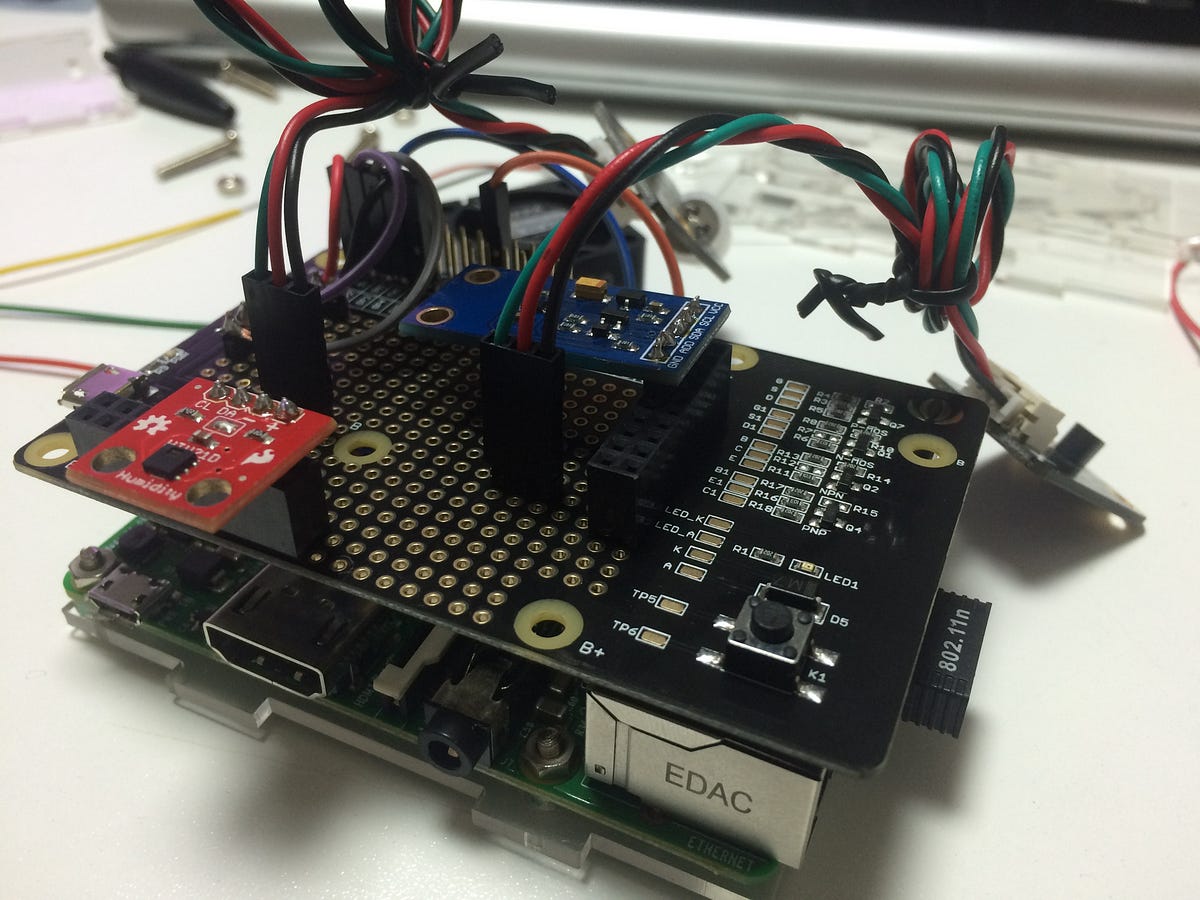 Raspberry Pi, BBB에서 무선 접속이 자주 끊어질 경우. | by JoonHo Son | Medium