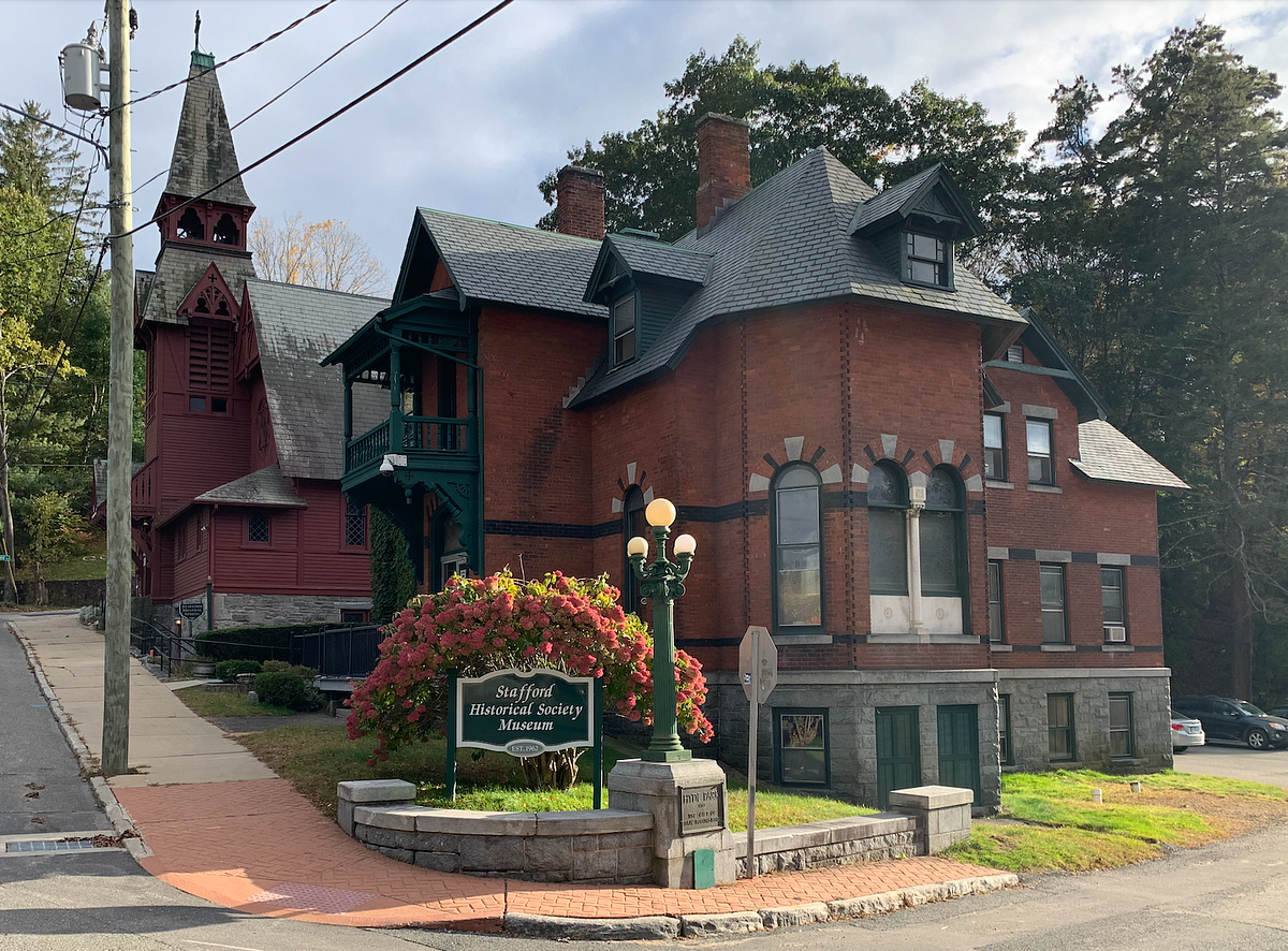Exploring the Natural Beauty and Artistic Essence of Stafford, CT: A ...