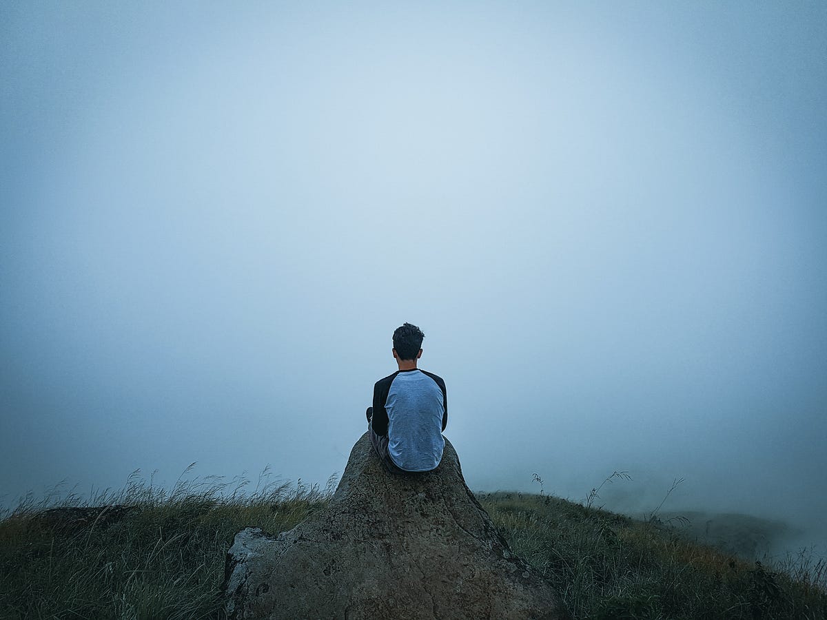There’s a Danger in Never Being Quiet | by Jonas Ressem | Age of ...