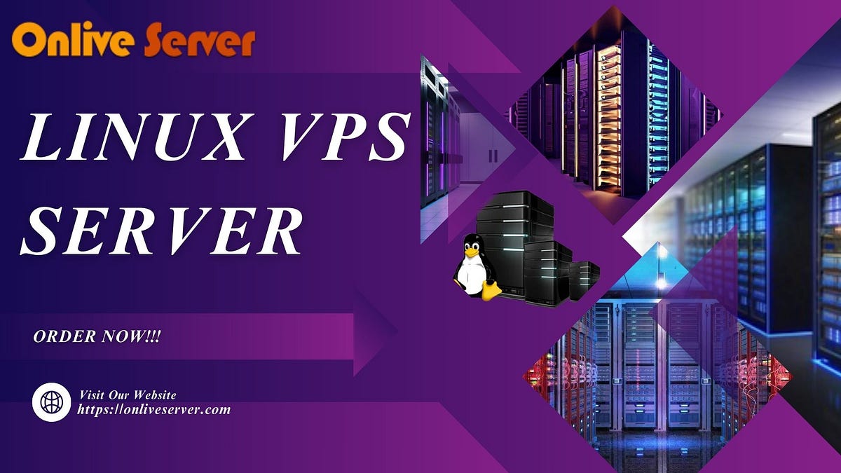 Flexible Linux VPS Server Hosting for Dynamic Workloads ...