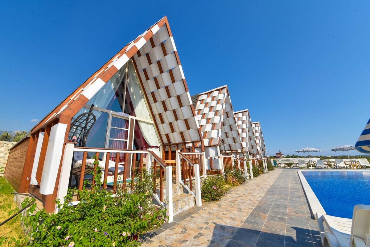 Demre Bungalows | by Villa Rental in Turkey | Dec, 2023 | Medium