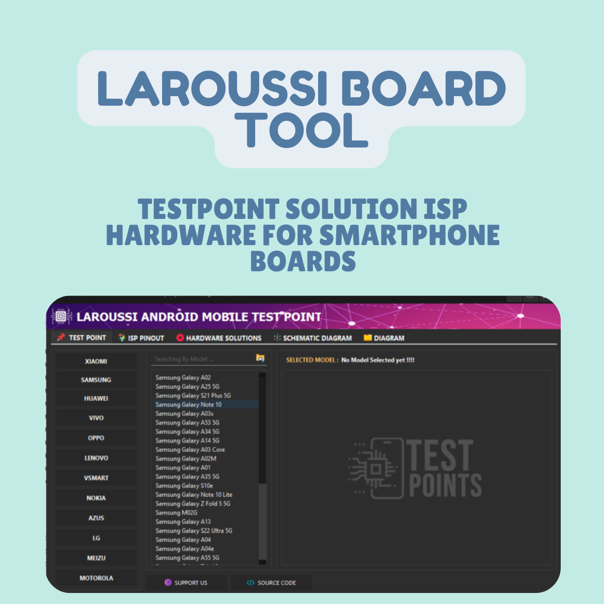 Laroussi Board Tool V1.0 Free Download | by GSM ATOZ TOOLS | Medium