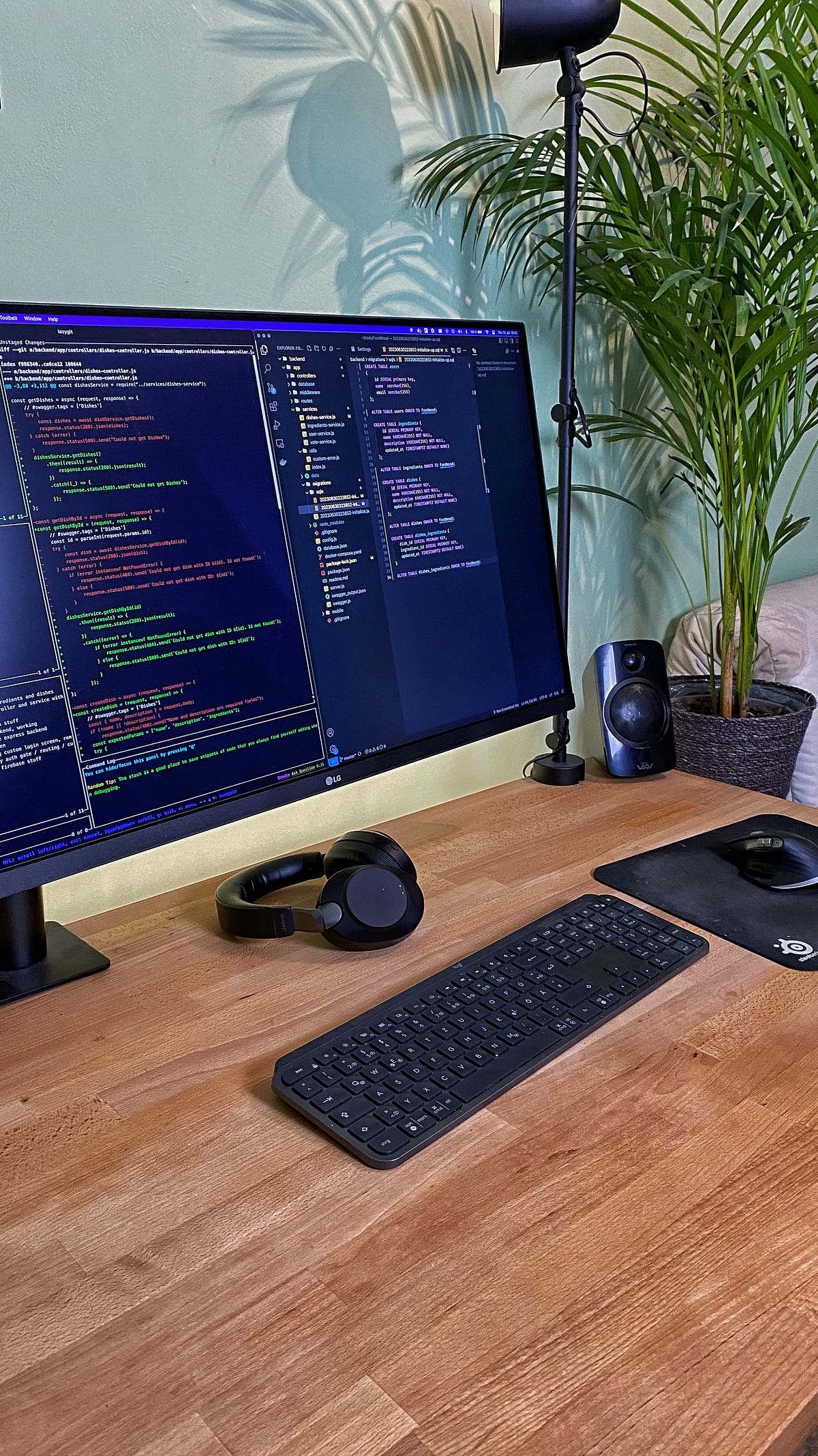8 uncommon Tipps for working with VS Code | by Rico Klimpel | Jan, 2024 ...