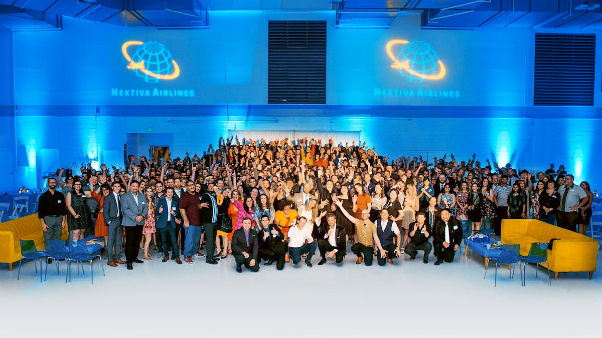 6 Ways to Create a Magnetic Company Culture | by Nextiva | Medium
