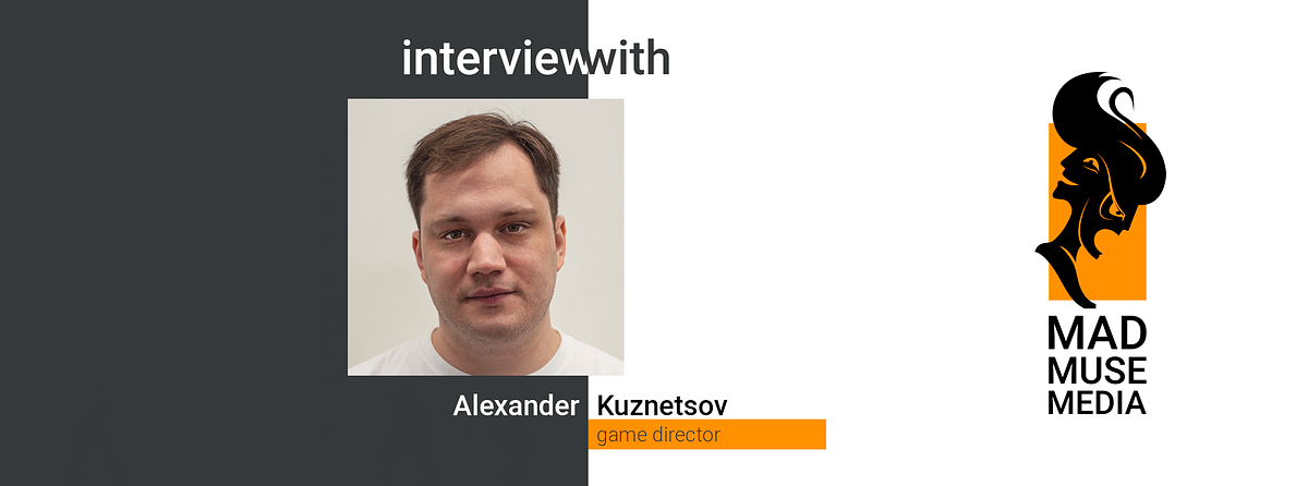 Interview with Mad Muse Media game director | by Mad Muse Media ...