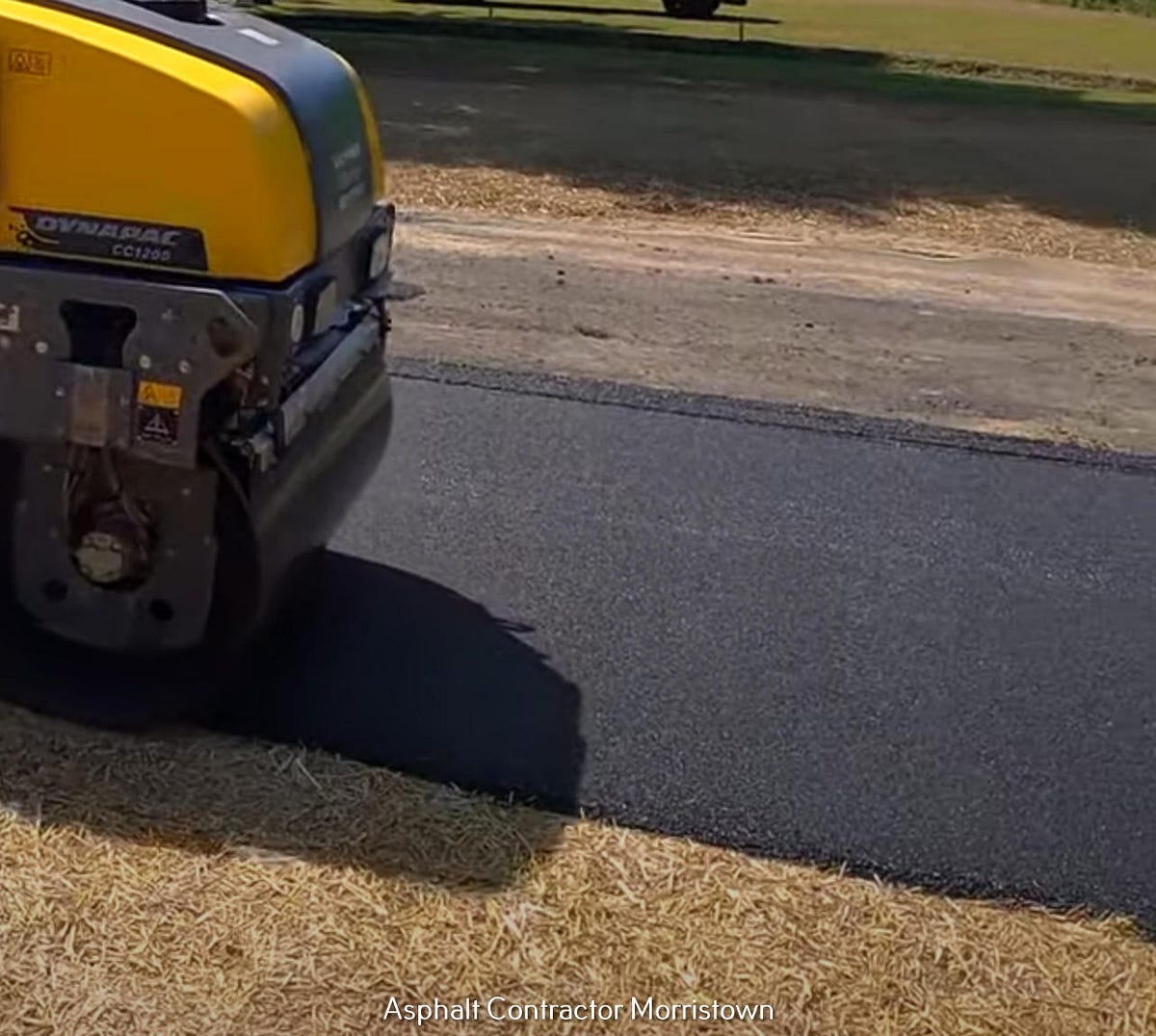 Hamblen Family Paving - American news today - Medium