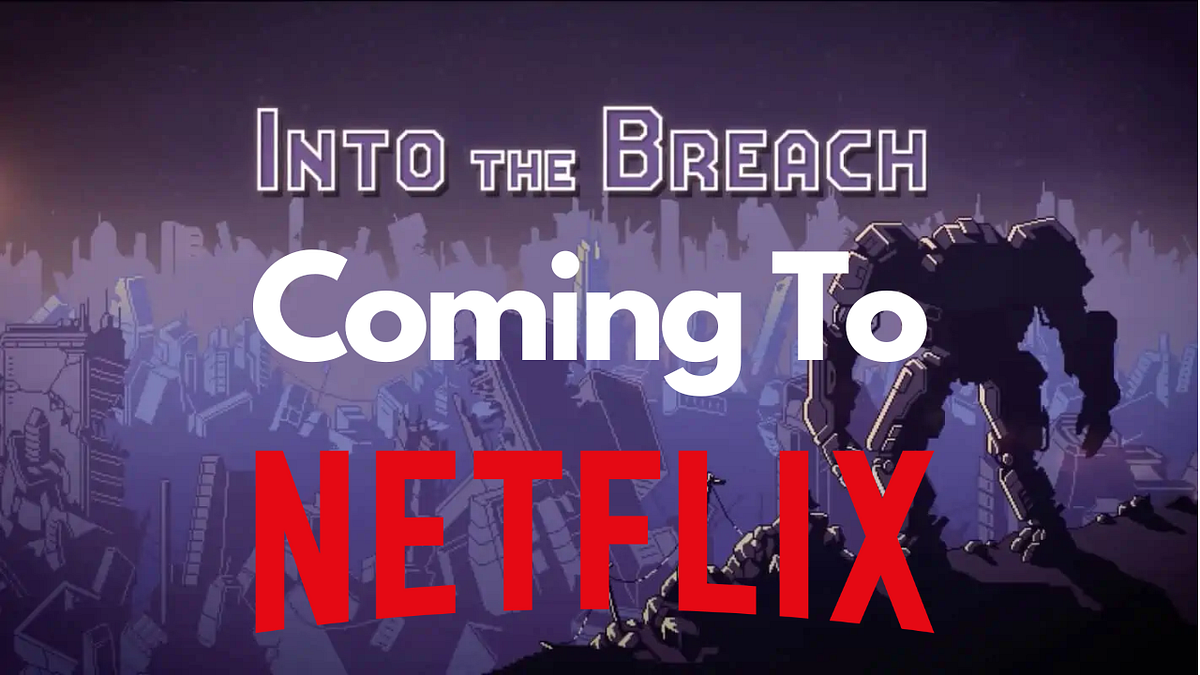Into the Breach — Acclaimed strategy game comes to mobile via Netflix ...