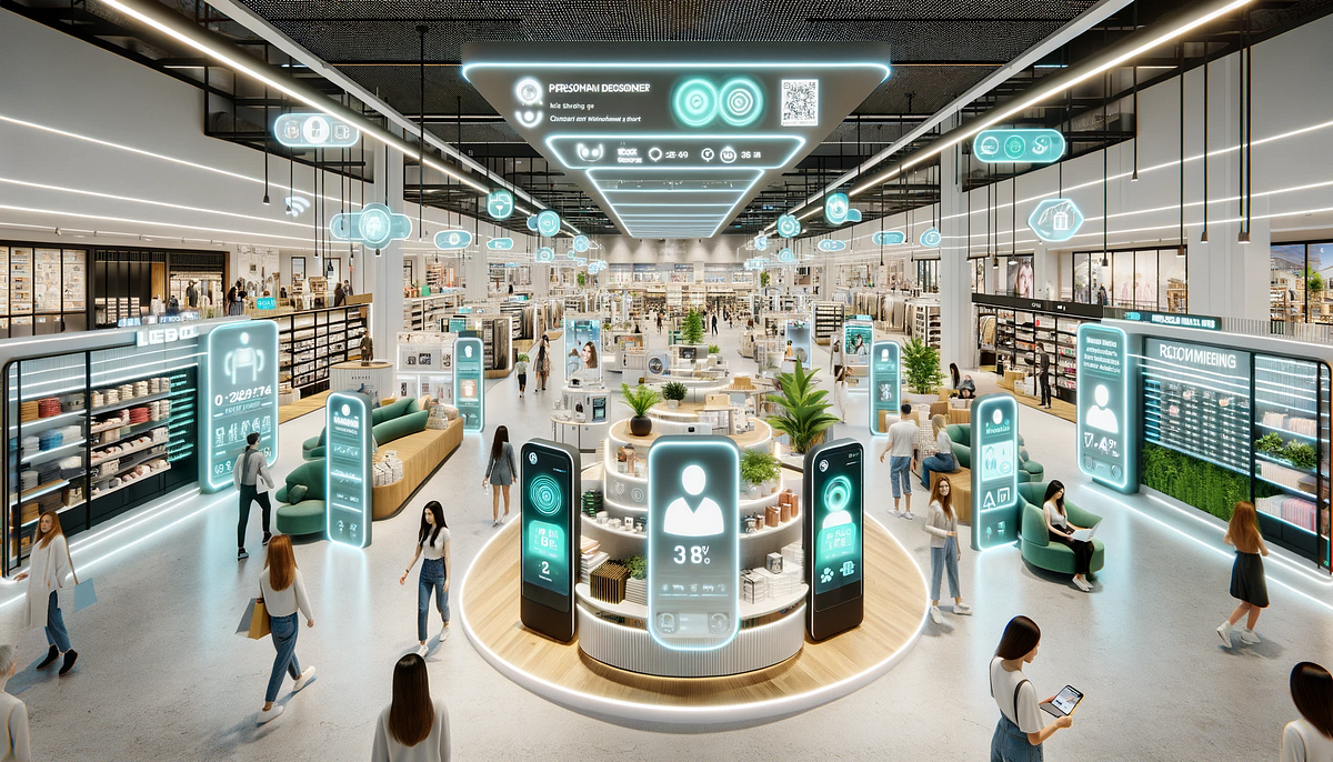 Modern Retailing. Disrupt or be disrupted | by @changemaker | Jan, 2024 | Medium