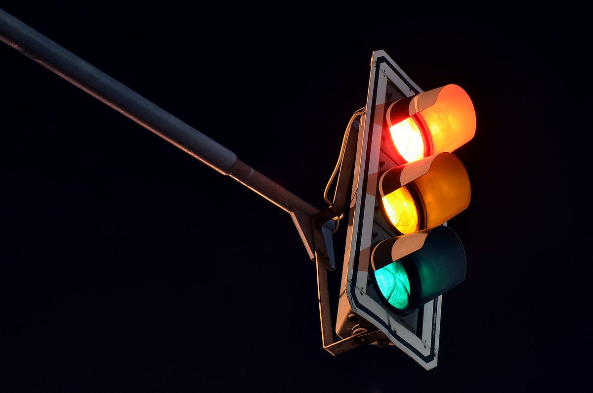 Why Are Traffic Light Signals Red, Yellow, and Green? | by Rancho Labs ...