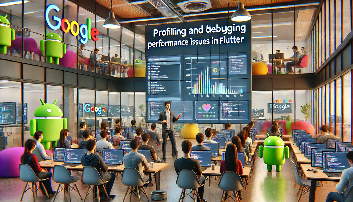 Profiling and Debugging Performance Issues in Flutter — Find the Lag Before Your Users Do! | by ...