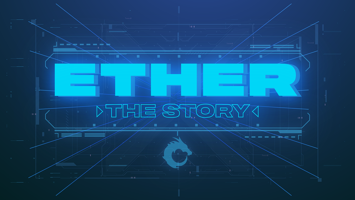 Thoughts #2: Ether | The Story. This is the story of Ether. | by Jov ...
