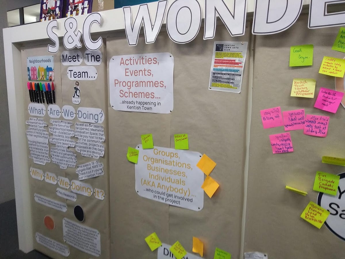 Four futures for the relationship between councils and their staff | by ...