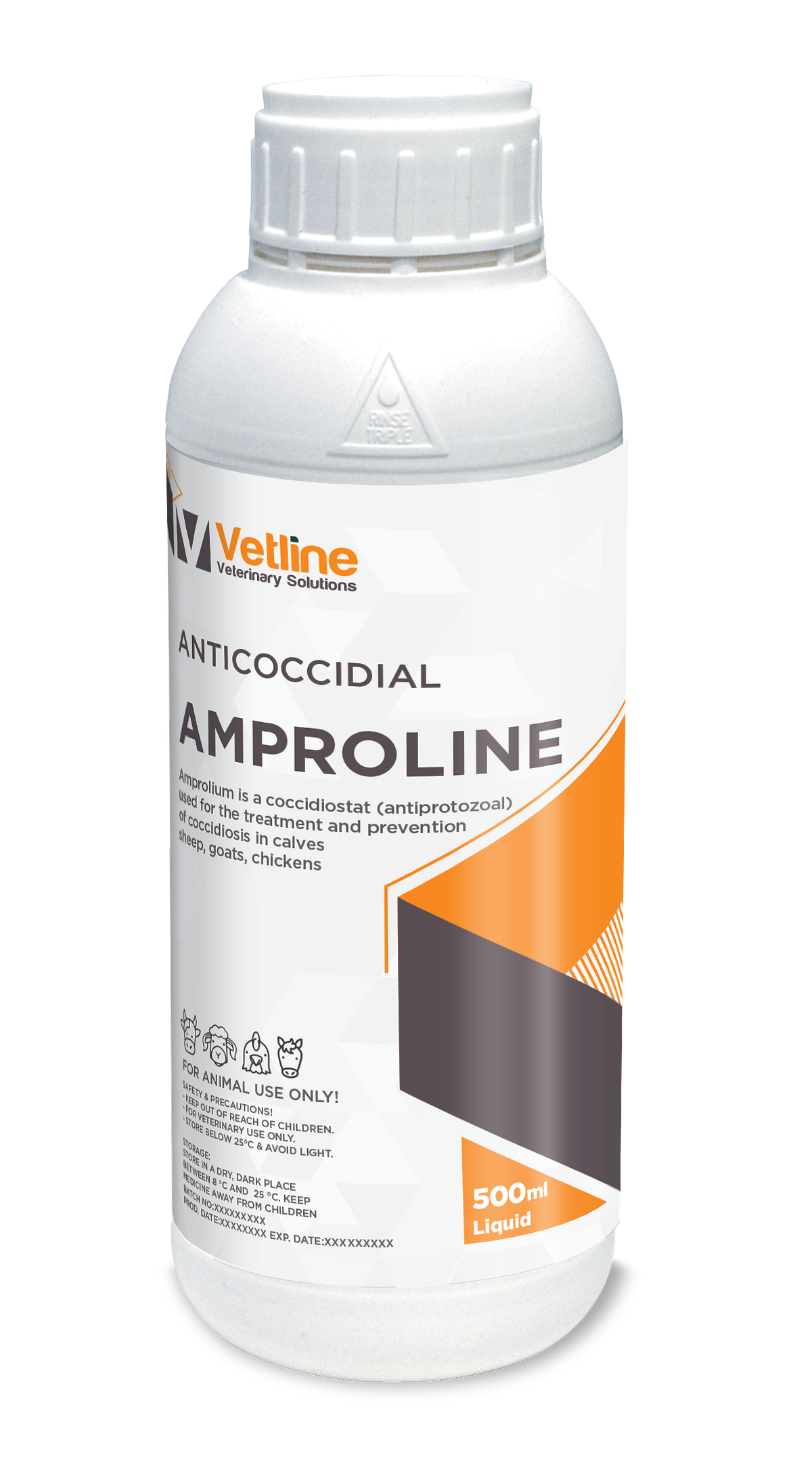 Vetline veterinary solutions - Marketing - Medium