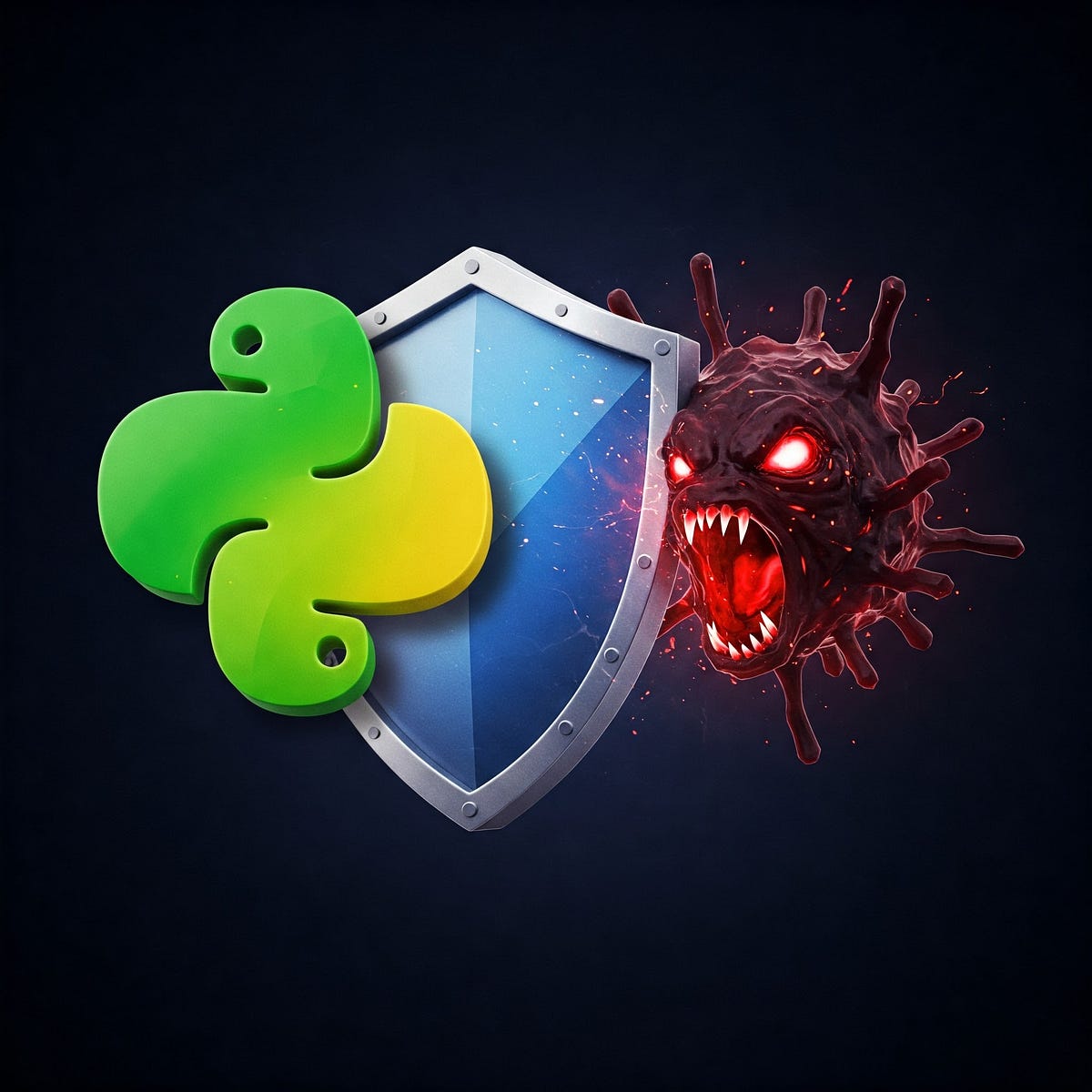 Python-Based Malware Targets Users via Discord Platform. | by current ...
