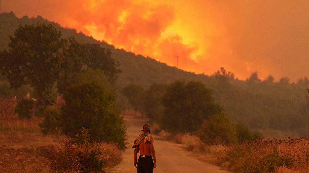 How global warming will make some areas of the Earth uninhabitable | by ...