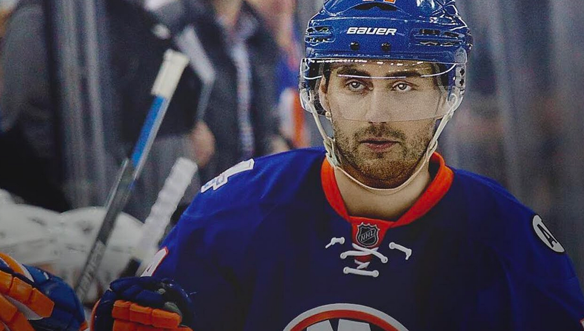 Jordan Eberle is Just Fine, Despite Low Point Totals | by James Duffy ...
