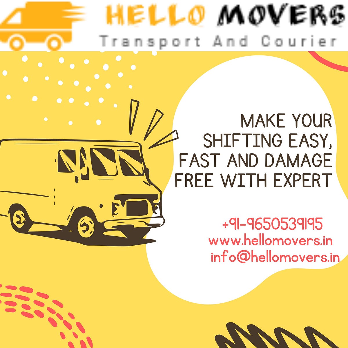 Packers and movers in Mansa. Is door-to-door relocation possible in ...