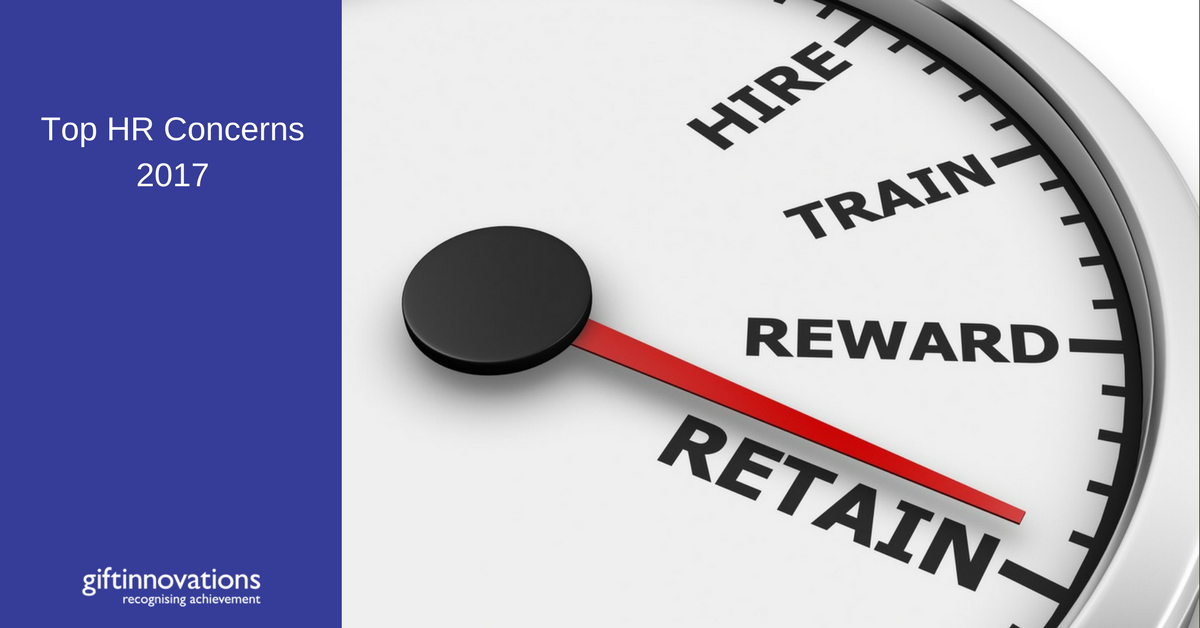 Top HR Concerns: Skills Shortages and Employee Retention | by Gift ...