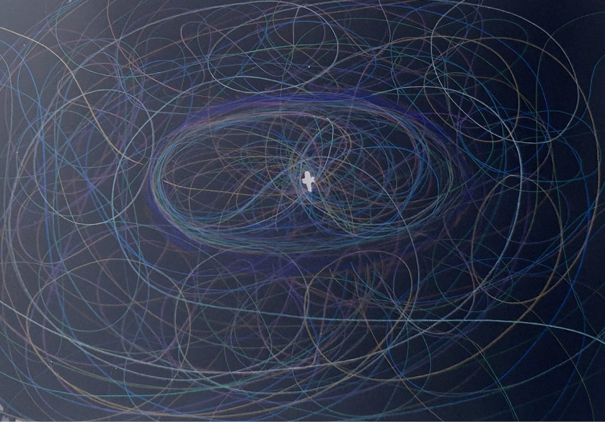 The Trajectory of Stars. Where it all leads | by Hashan & Snowy | Good Vibes Club | Sep, 2024 ...