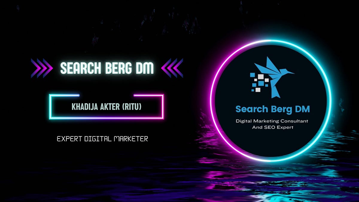 DIGITAL MARKETING SERVICES I am Ritu I am an expert search engine ...