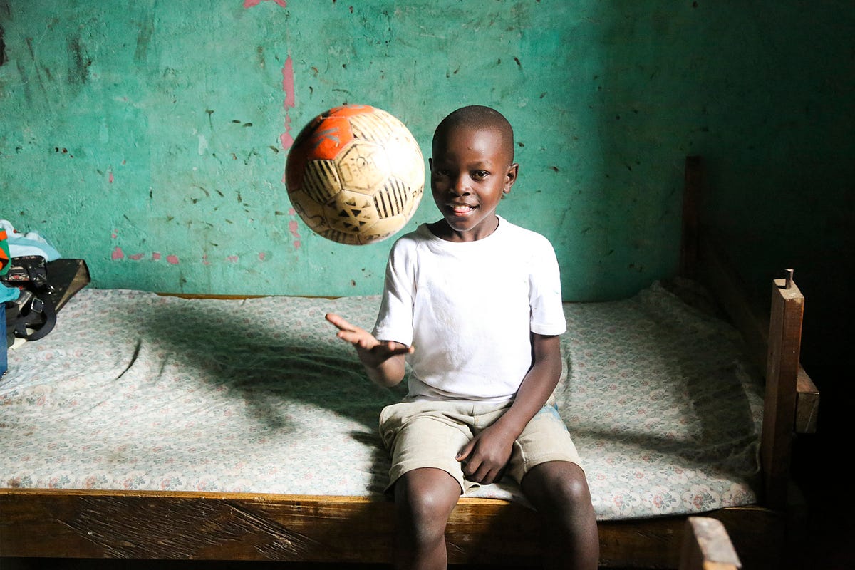 How Social Soccer Is Making The World A Better Place — And How You Can ...