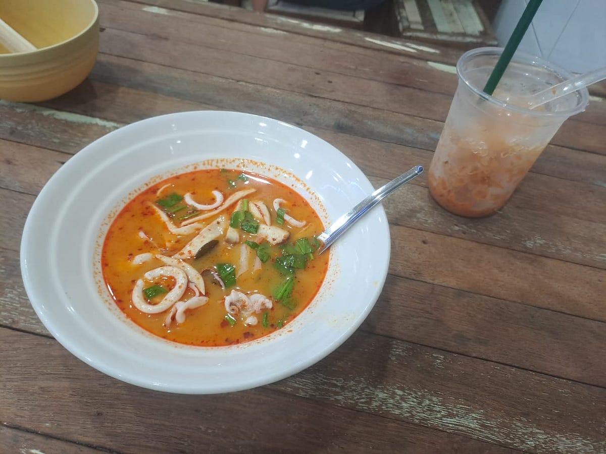 Tom Yum Kung is one of the signature dishes of Thailand, and I have been a fan of it since I got ...