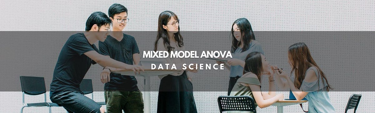 Mixed Model ANOVA | Dr. Walid Soula | Artificial Intelligence in Plain ...
