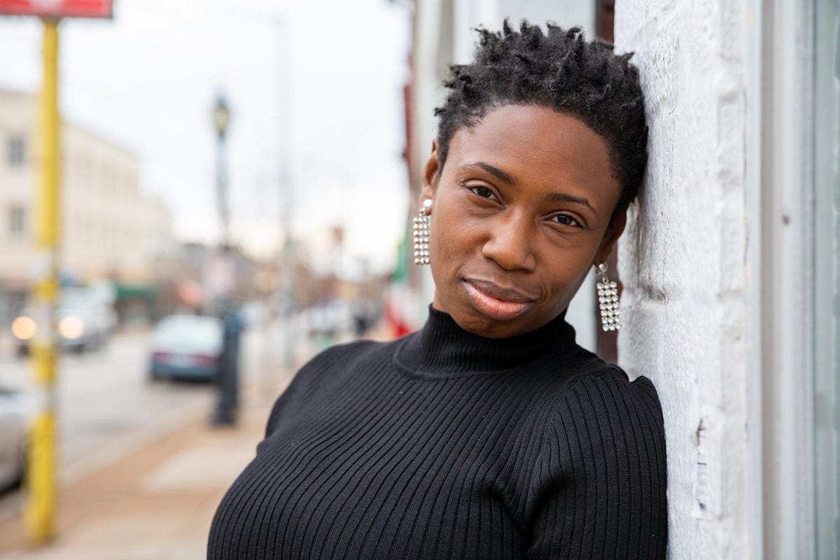 #Transforming911: Tracy Stanton. Tracy: In 2016, I was living in the ...
