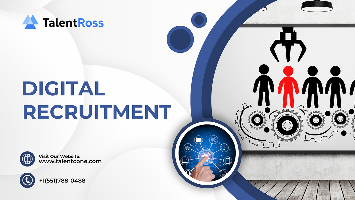 DigitWhat is Digital Hiring/Recruitment? | by Laura Smith | Mar, 2024 ...
