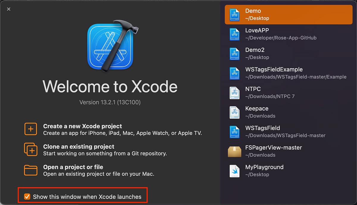 沒有畫面的 Xcode - 彼得潘的 Swift iOS App 開發問題解答集 - Medium