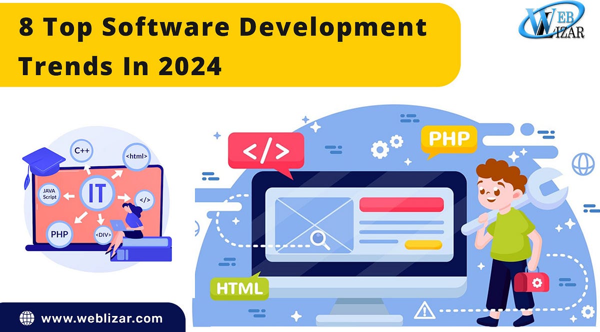 Top Software Development Trends. Top Software Development Trends ...