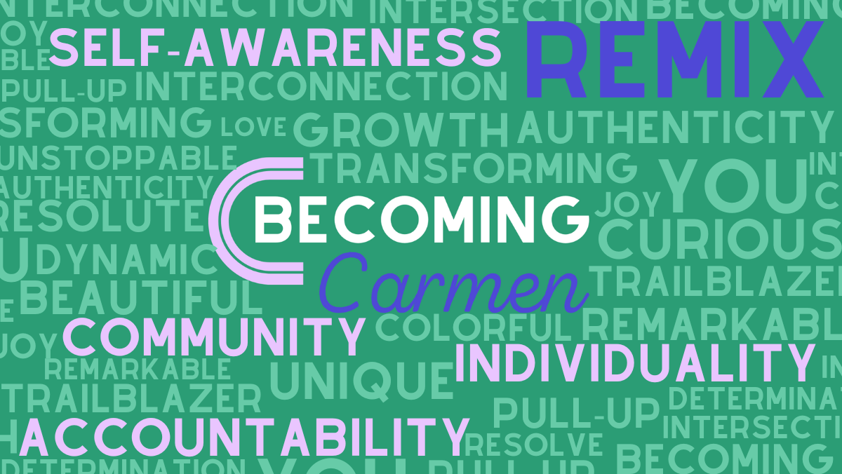 Remix: Reexamining Community, Self-Awareness, Accountability, and ...
