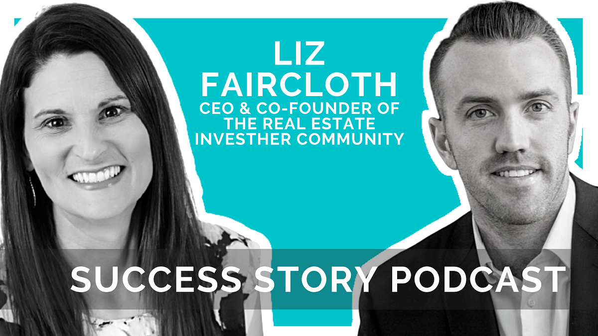 Liz Faircloth, CEO & Co-Founder Of The Real Estate InvestHER Community ...
