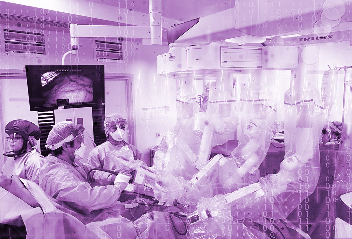 Robotic Surgery: Training, Credentialing and the Perfect Outcome | by ...