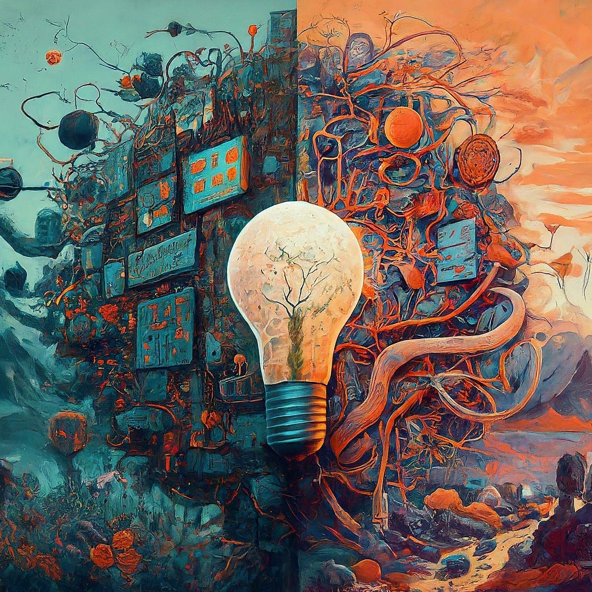 Is Your AI Project a Doomsday Device? How to Avoid the Explosion? | by Poulami Sarkar | Medium