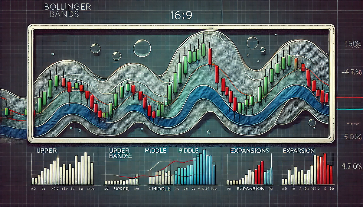How to Calculate Bollinger Bands (BB) in Python | by Huzaifa Zahoor | InsiderFinance Wire