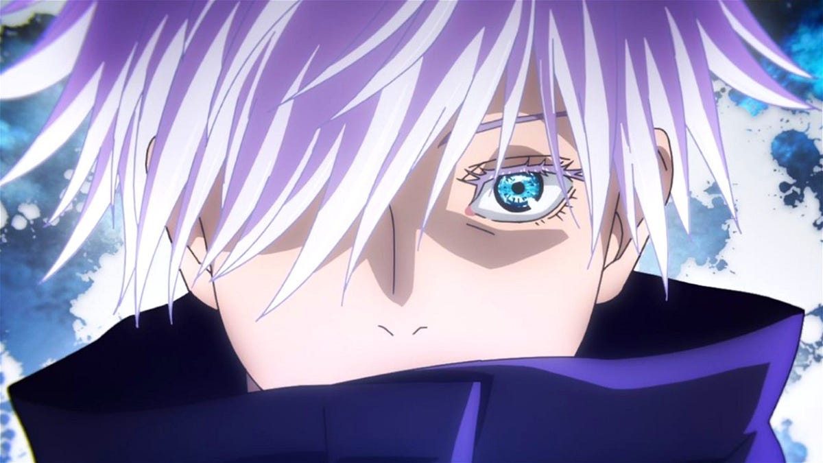 Theory: Gojo Satoru Might Be The Final Villain in Jujutsu Kaisen | by ...