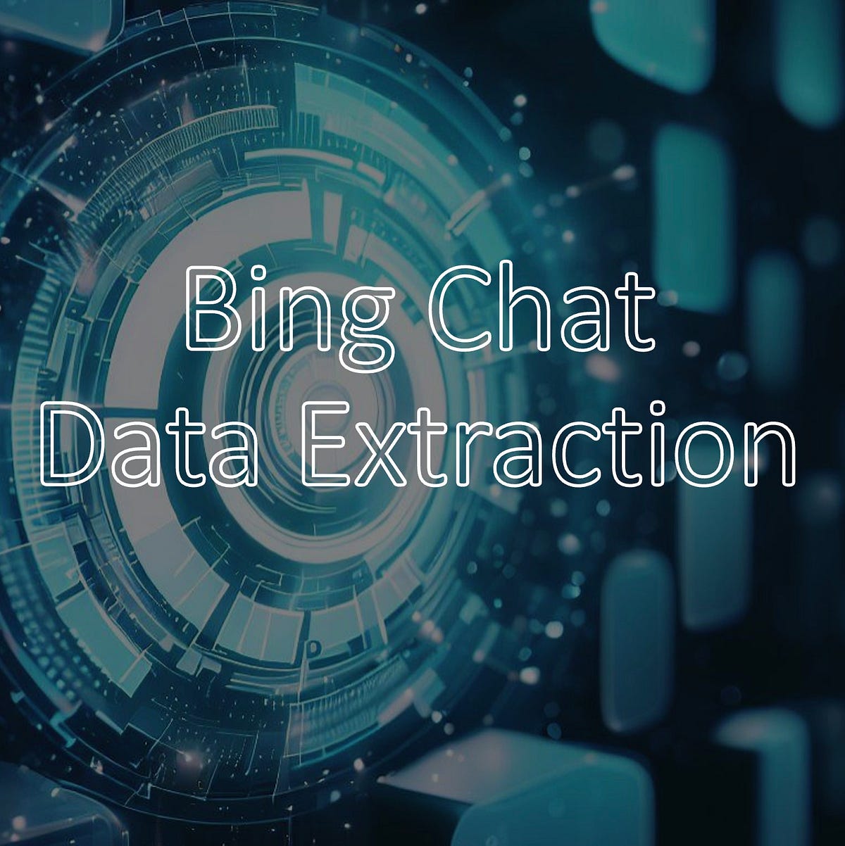 Data Extraction and Dataset Generation Made Easy with Bing’s Chat and ...
