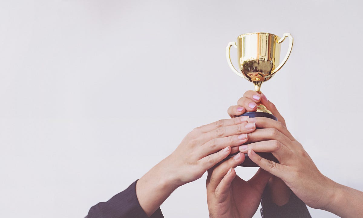 Thank You for This Meaningless Award | by Joe Bartenhagen | After Hours ...