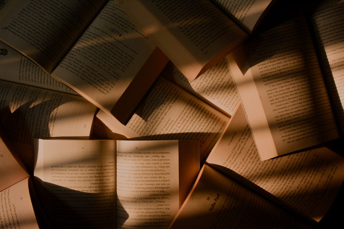 How I read 30 books in 6 months!. Reading many books over a long period ...