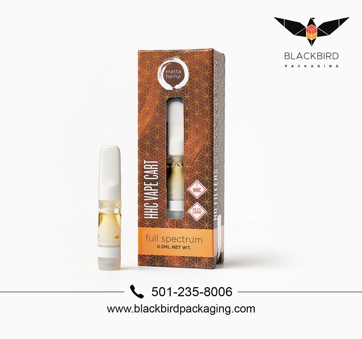 Amazing CBD Vape Cartridge Boxes Tips for Striking Appearance | by ...