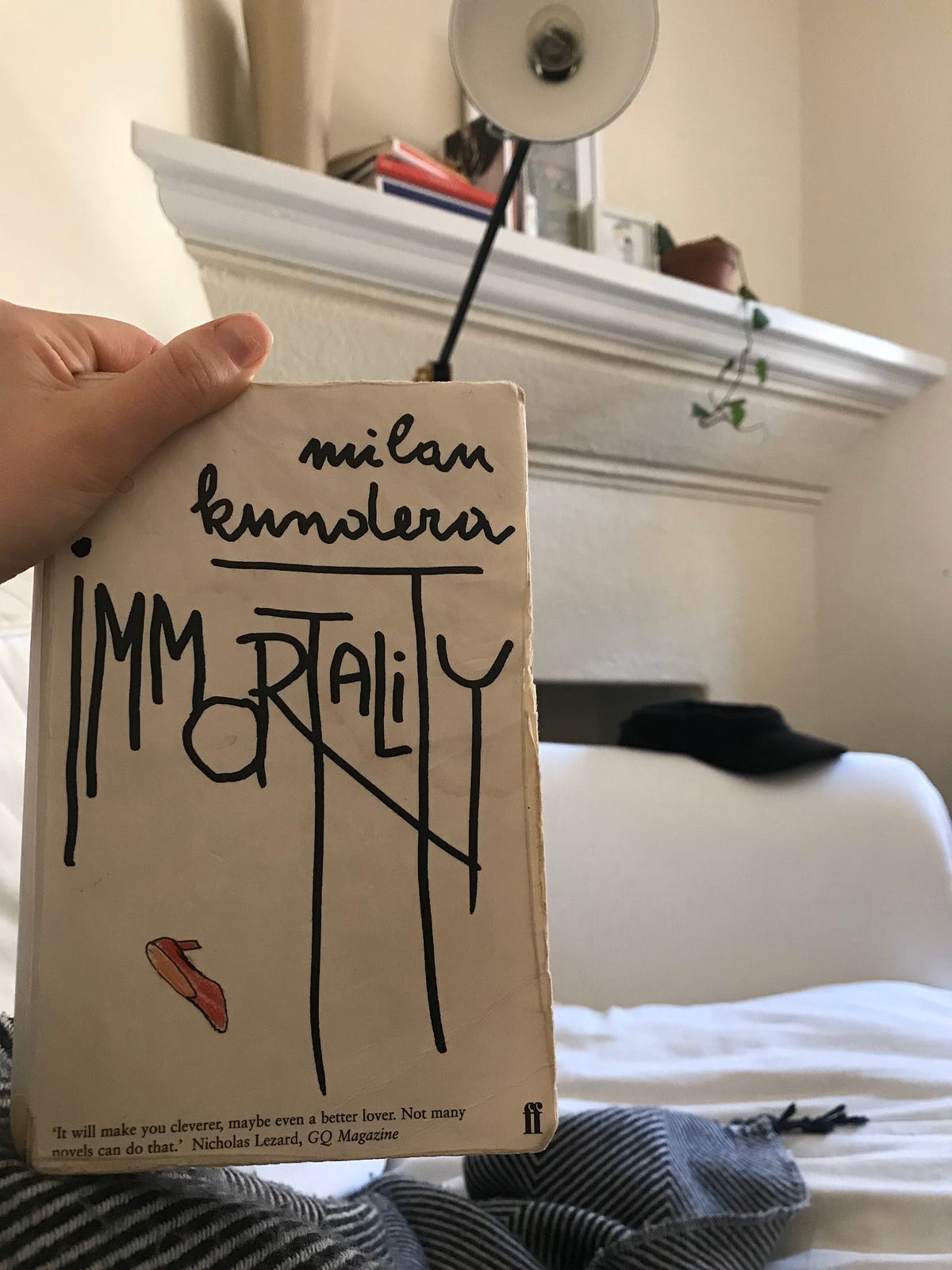 Books I read in 2019. 2019 was not my busiest reading year… | by emma ...