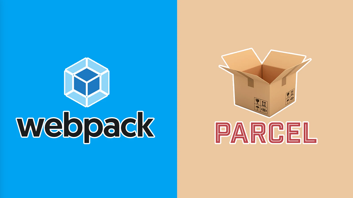 Comparing two most popular bundlers: Parcel vs Webpack | by Tanish Rajput | Medium